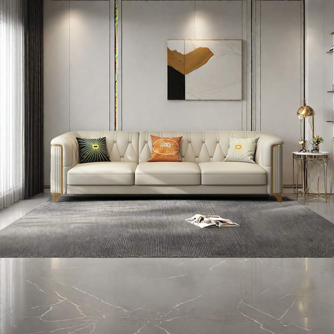 Merting Advanced Minimalist Lazy American Sofa | Wayfair