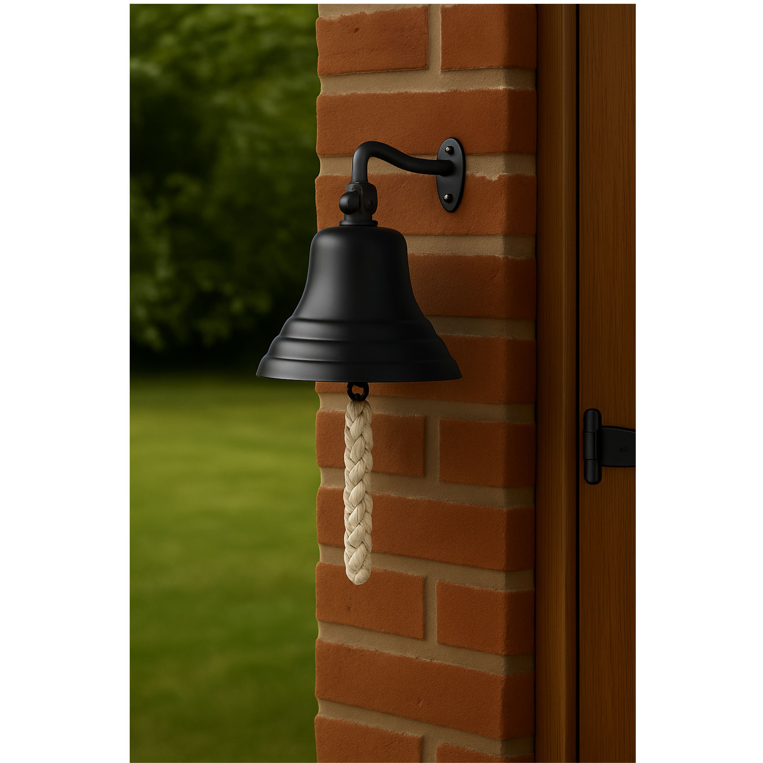 Marlow Home Co. Alirra Hanging Bell | Wayfair.co.uk