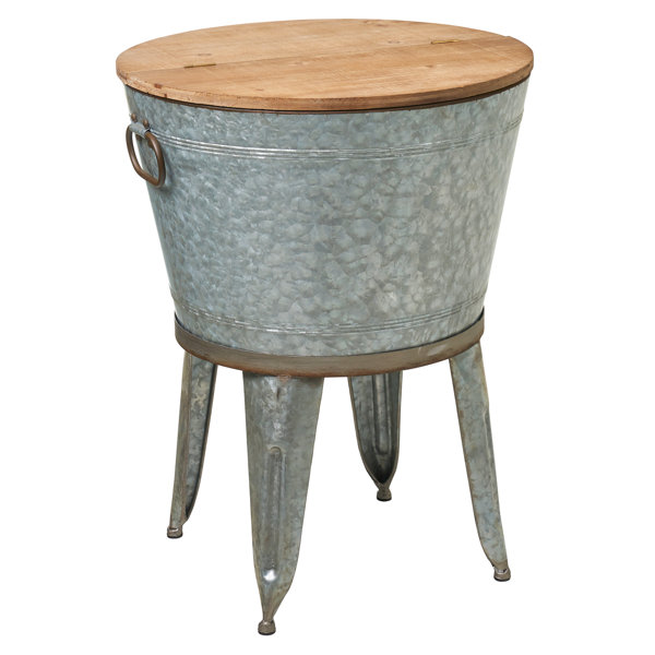 Artra Patterned Buckets | Wayfair.co.uk