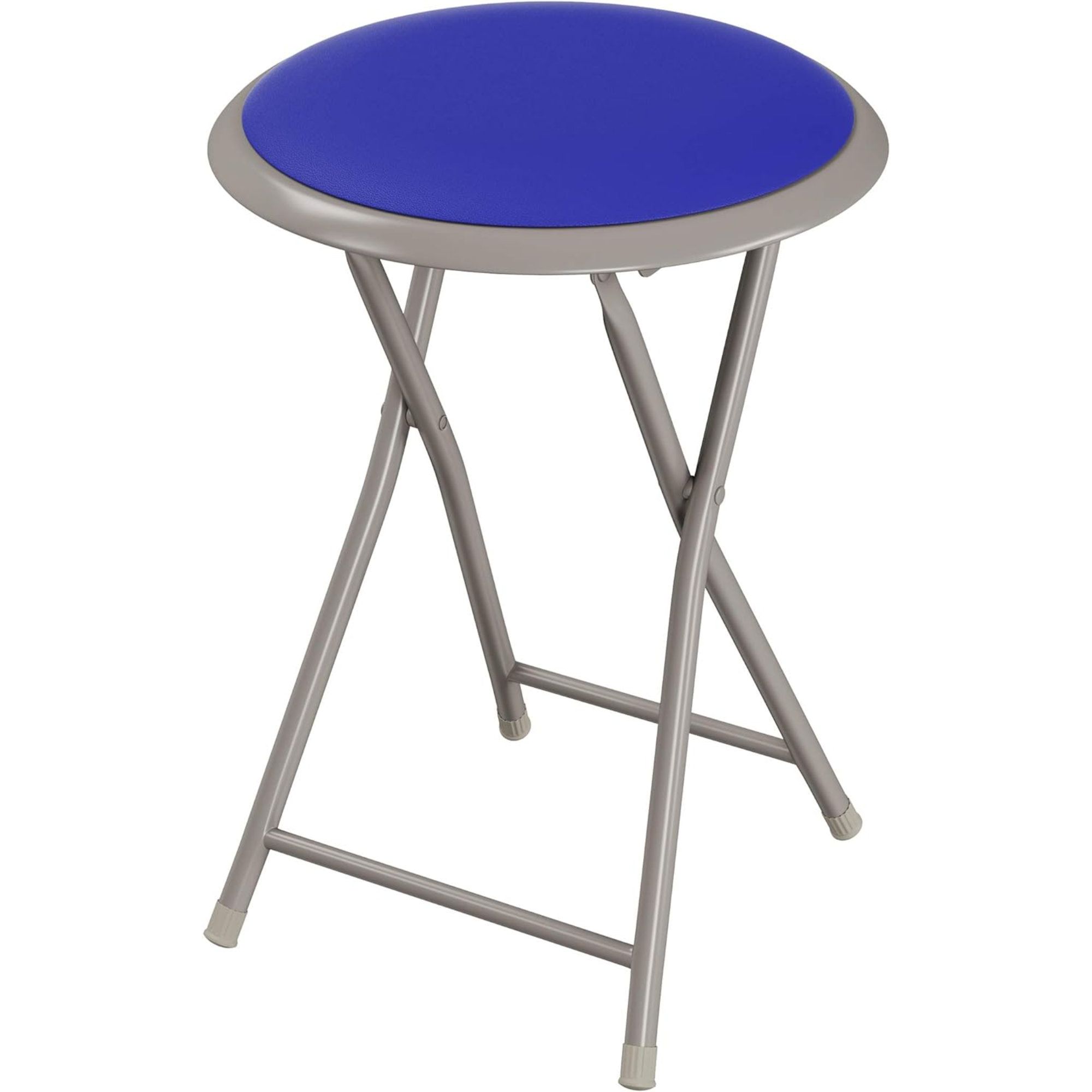 Ivy Bronx Folding Stool - Backless 18-Inch Stool With 225Lb Capacity ...