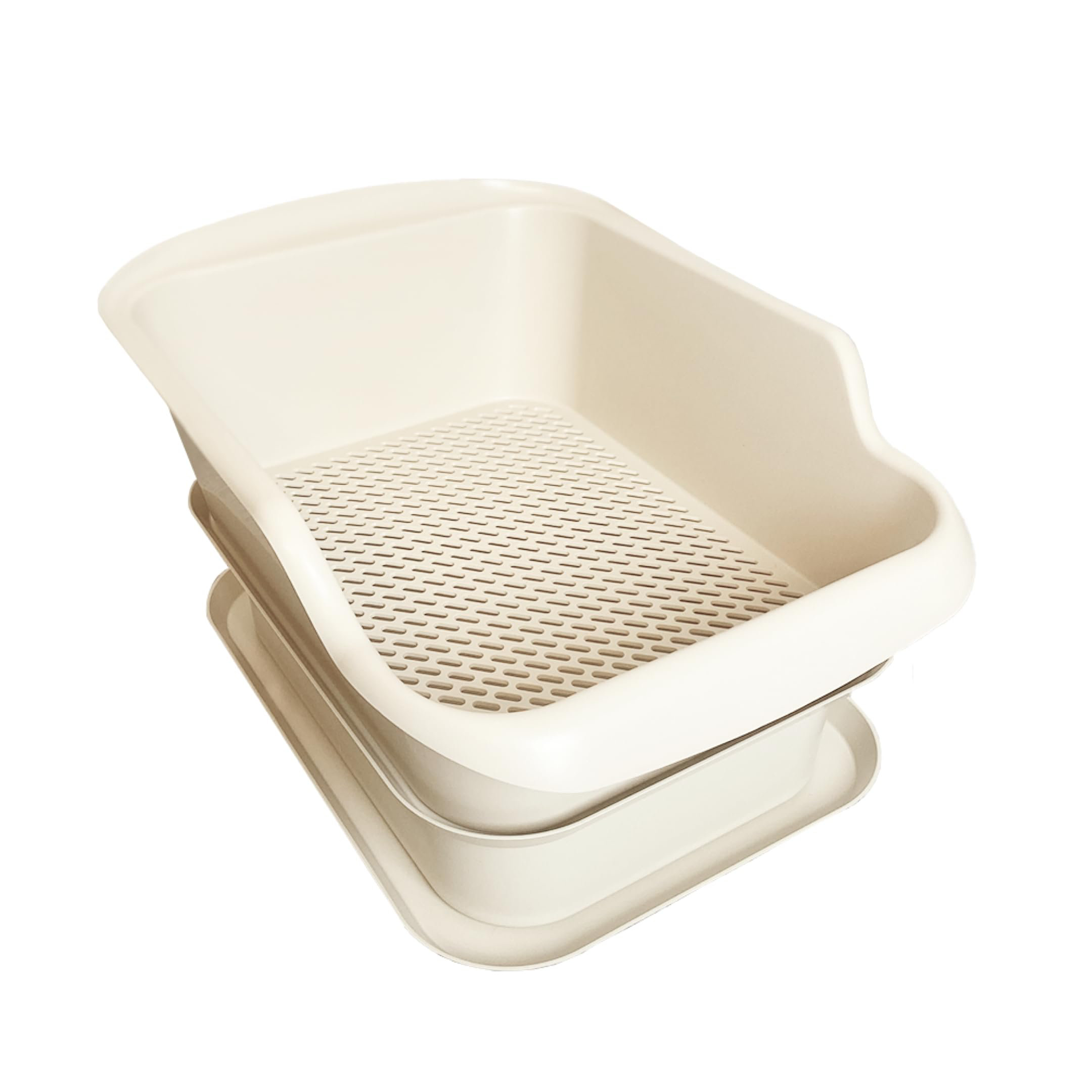 multi cat litter tray