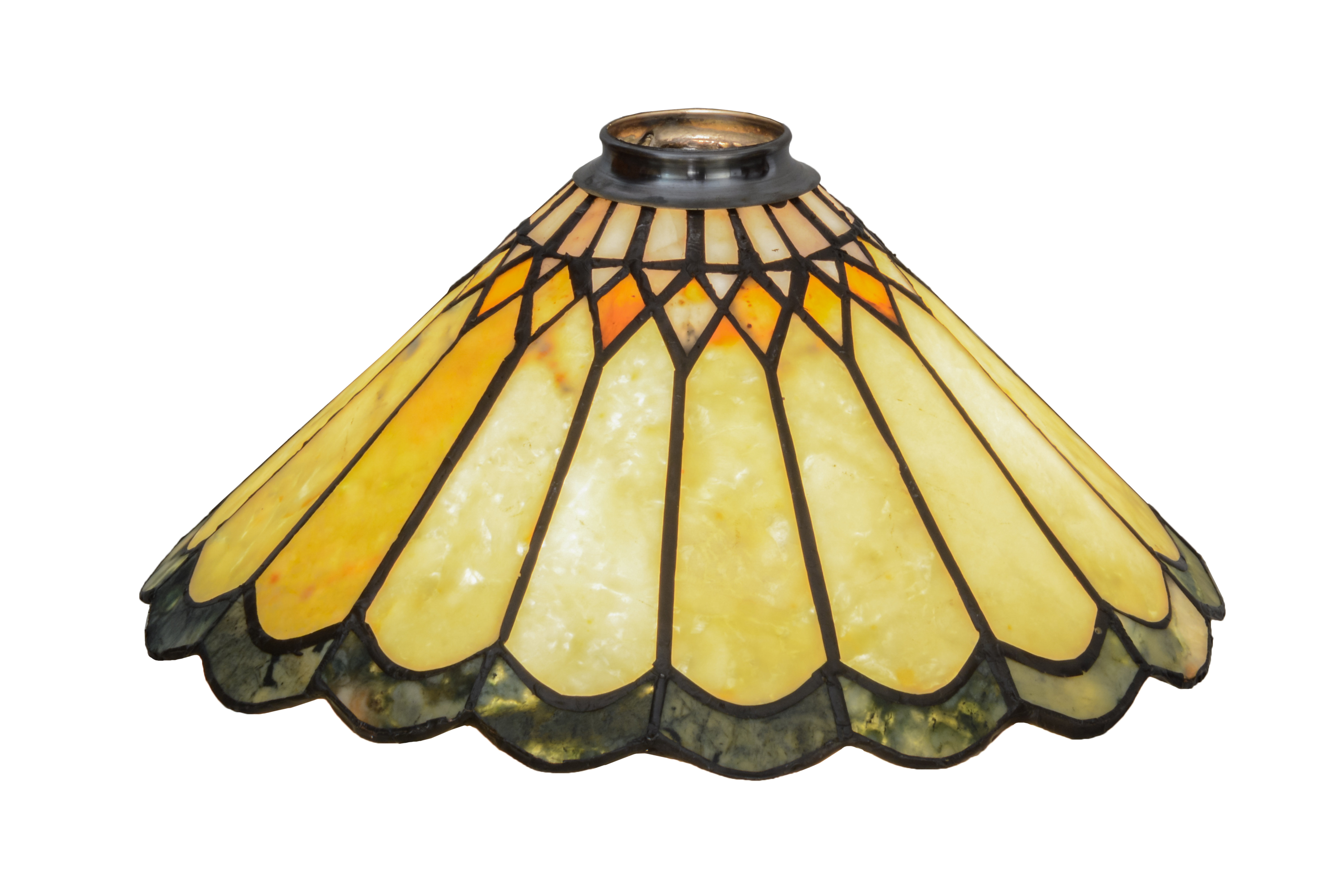 Meyda Lighting 12"W Carousel Jadestone Shade | Wayfair