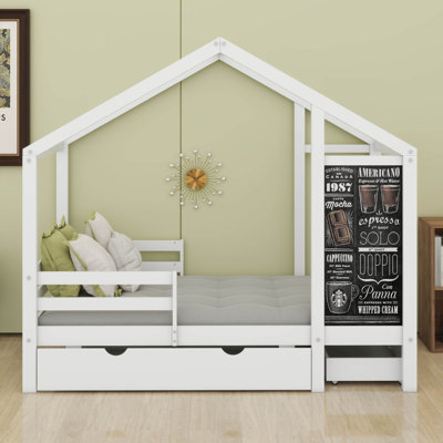 bed frames for tween girls