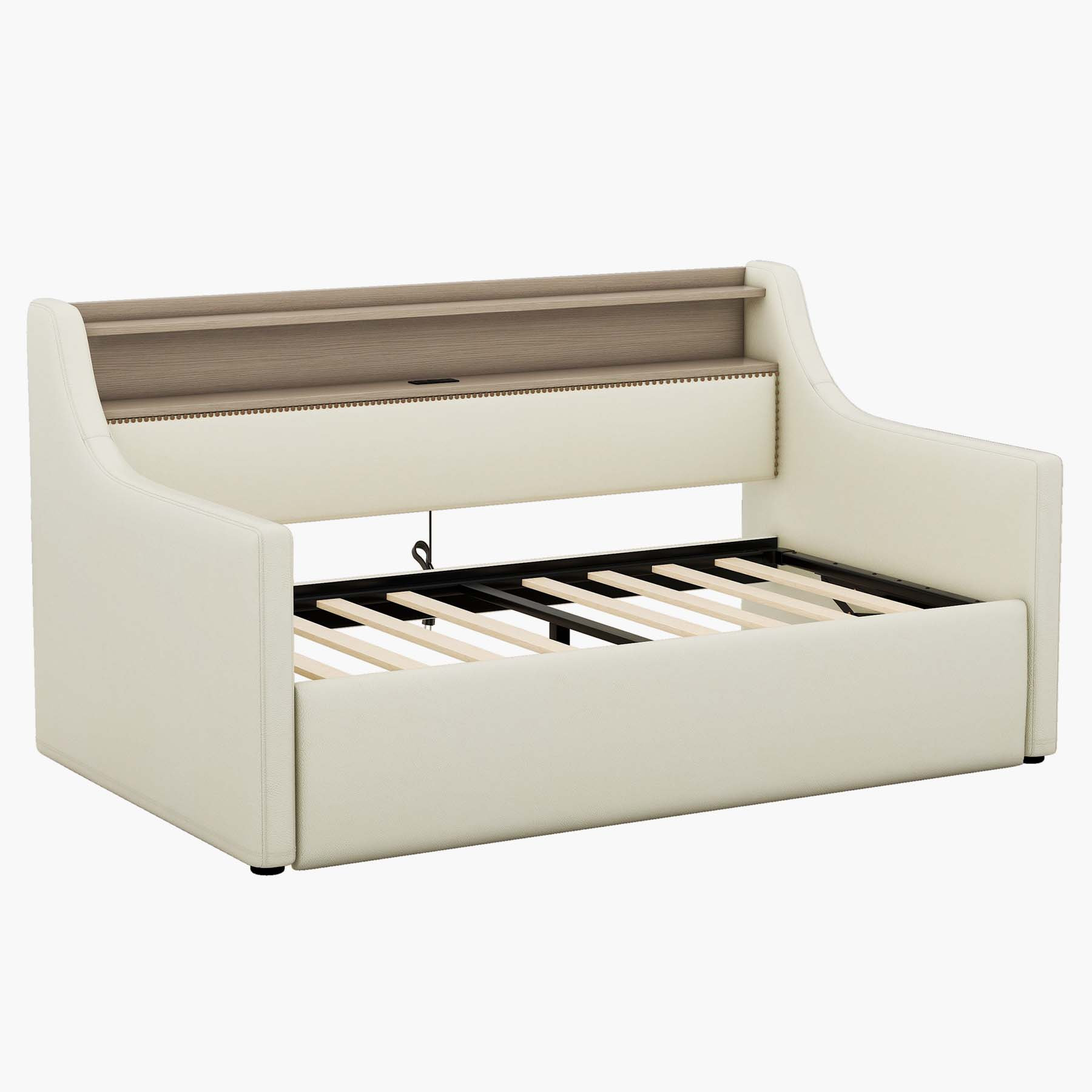 Brayden Studio Desja Daybed | Wayfair