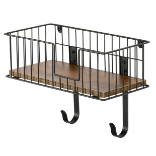 Range-courrier et porte-clés muraux - Wayfair Canada