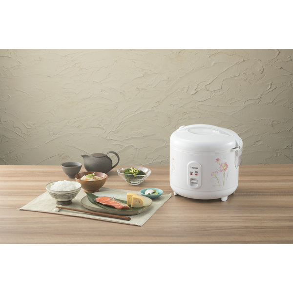 Zojirushi Automatic Rice Cooker & Warmer, Tulip & Reviews | Wayfair
