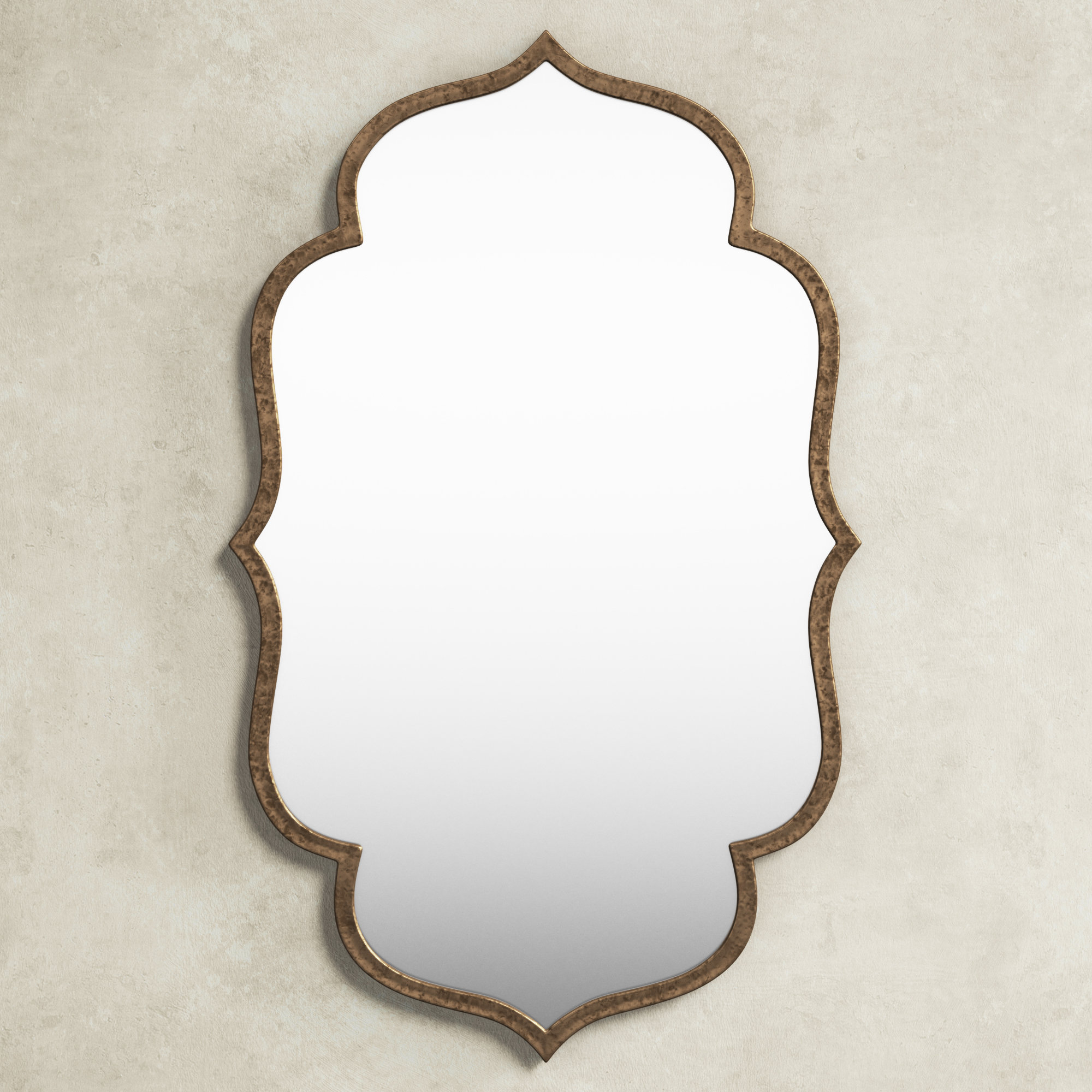 Birch Lane™ Galia Traditional Accent Mirror & Reviews | Wayfair