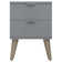 Norden Home Treva Manufactured Wood Bedside Table | Wayfair.co.uk
