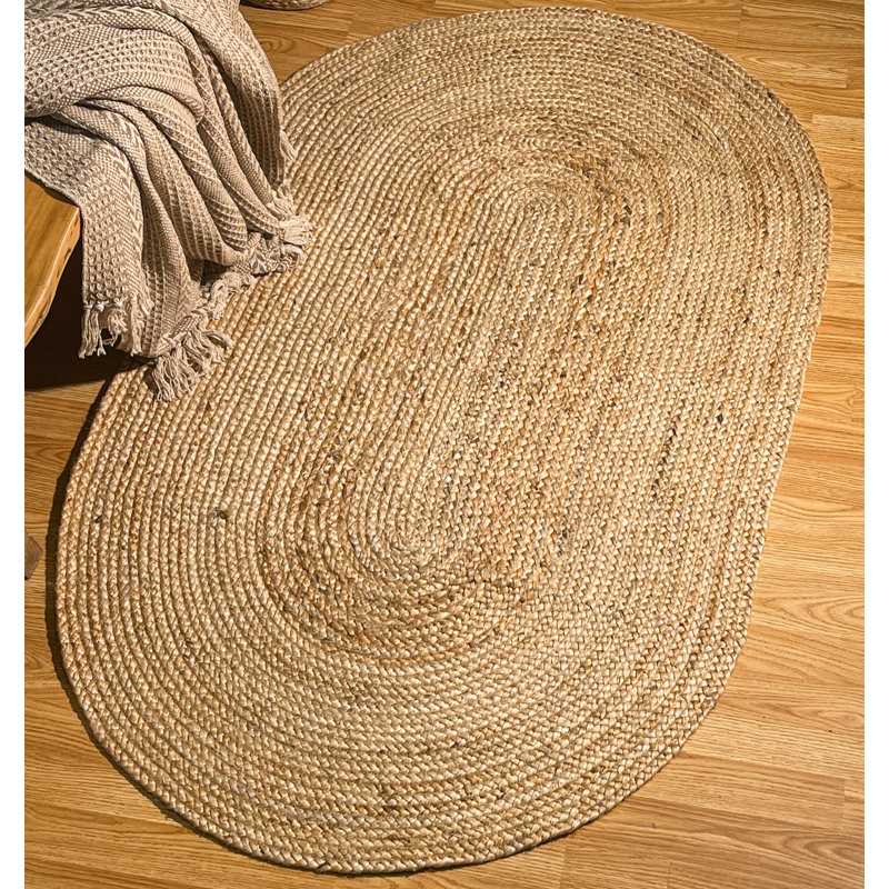 Red Barrel Studio® Jute/Sisal Rug & Reviews | Wayfair