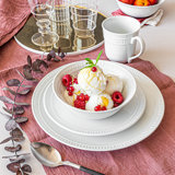Wayfair | 8 Person White Dinnerware Sets You'll Love in 2024