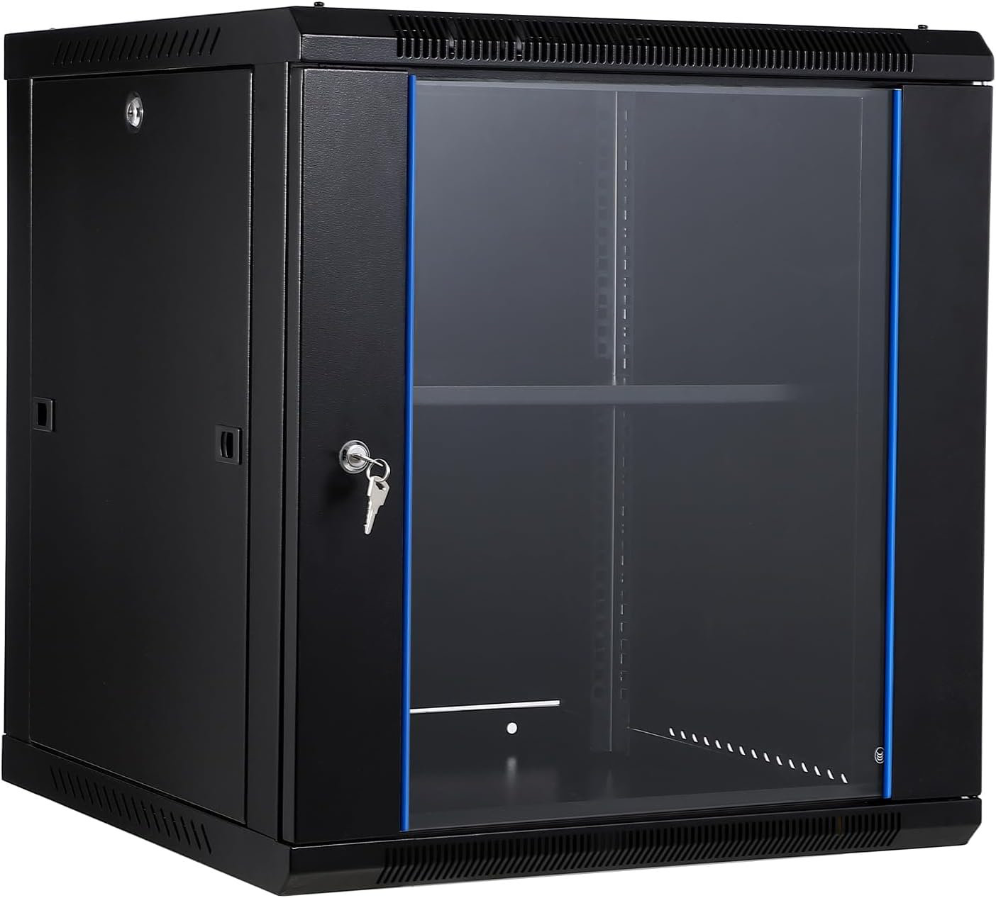gaomon Wall Mount Network Cabinet - Server Rack Enclosure with Locking ...