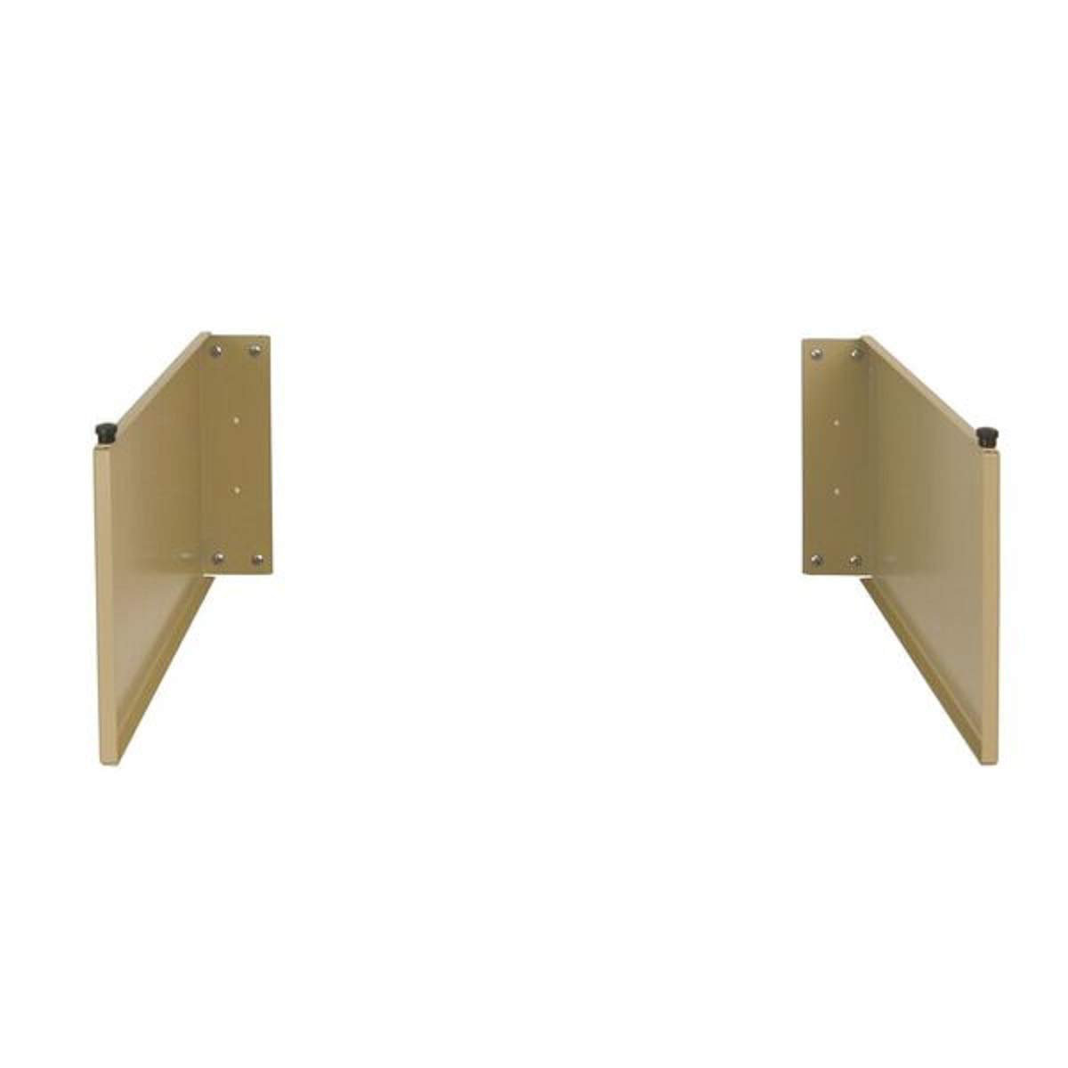 Brookside Design DLWC Vertical Blueprint Storage Drop Lift Wall Rack ...