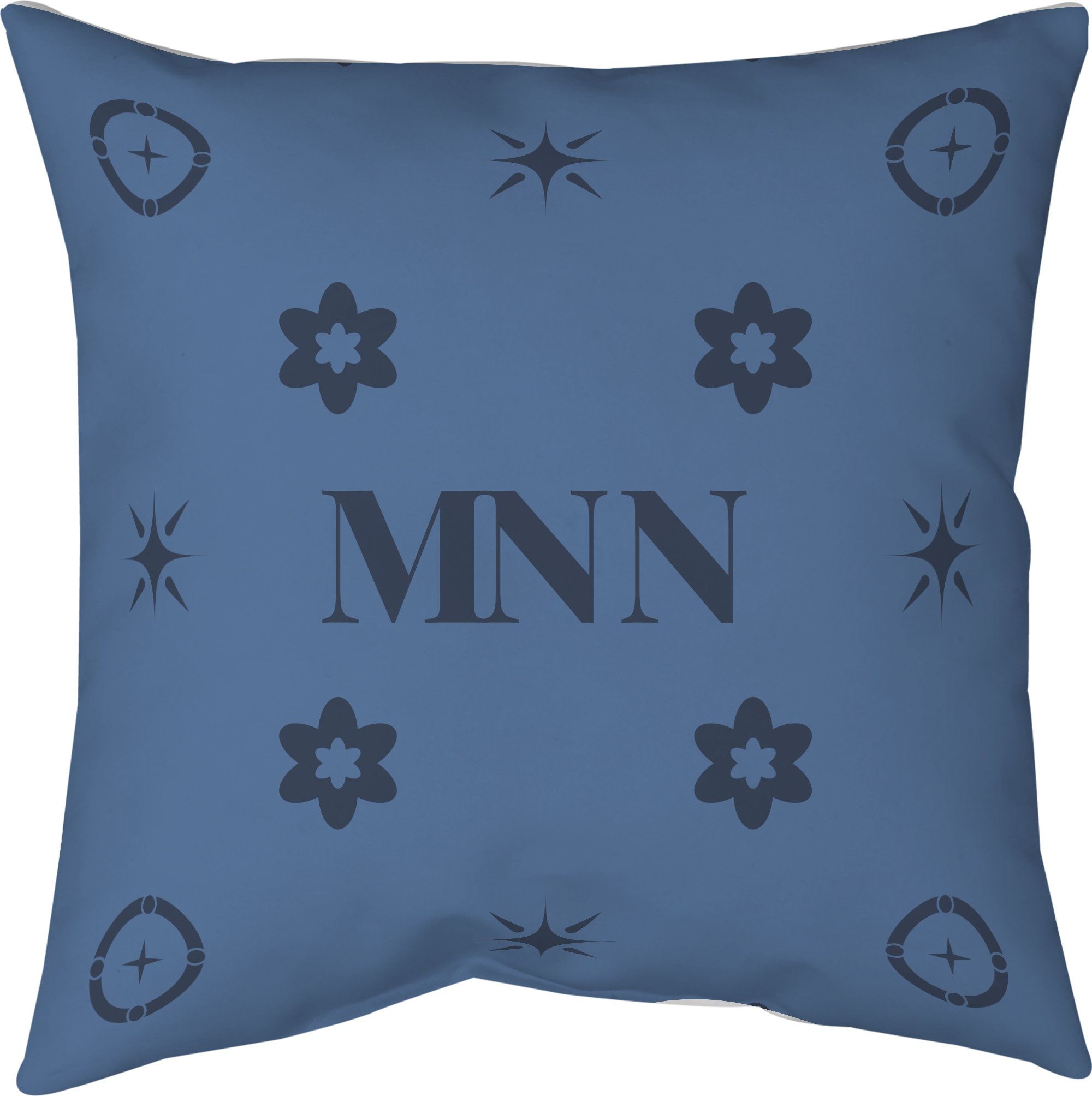 Khieu Minnesota Basketball Colors Green Twill Pillow | Wayfair