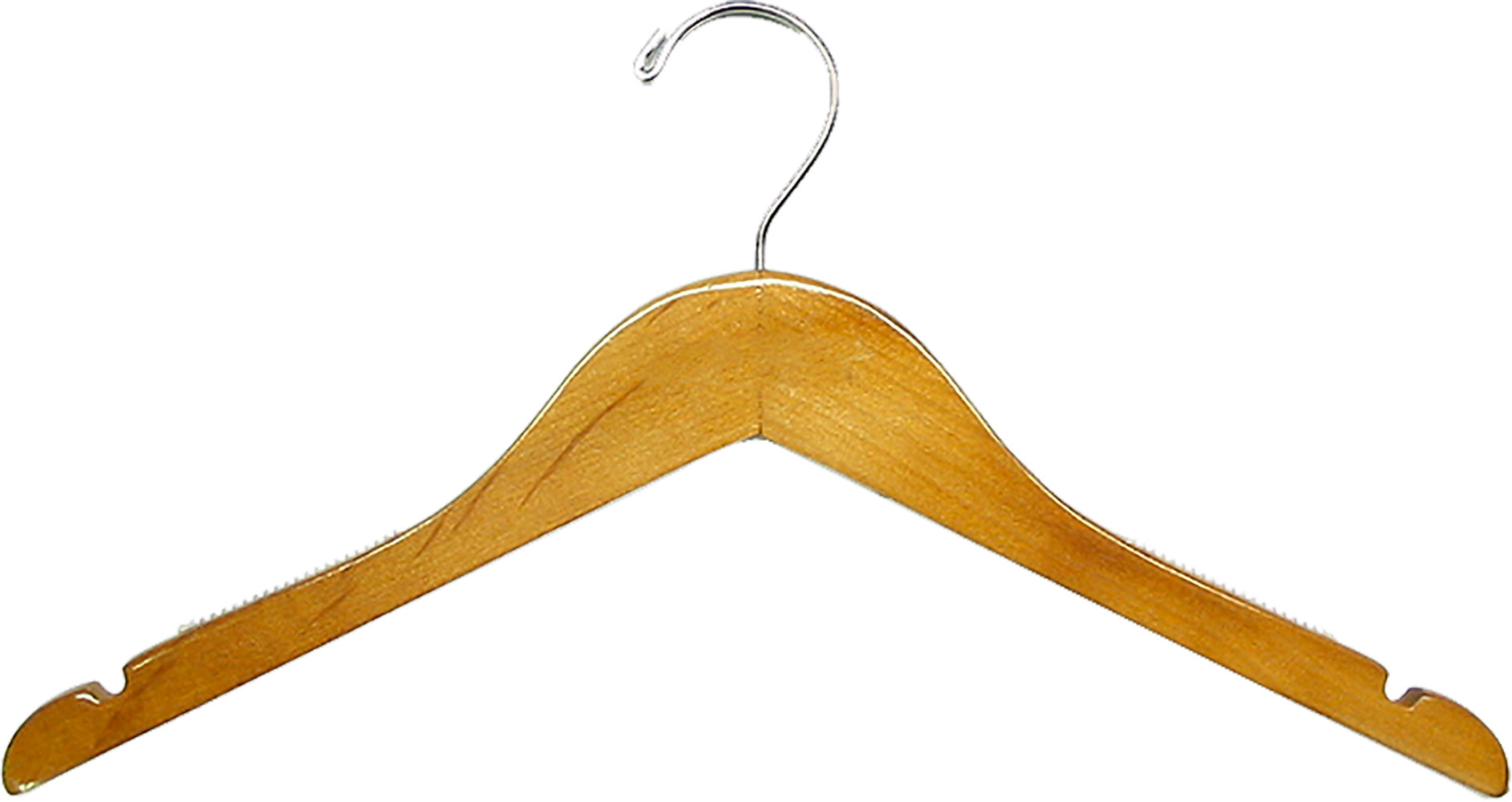Rebrilliant Alder Wood Top Hanger | Wayfair