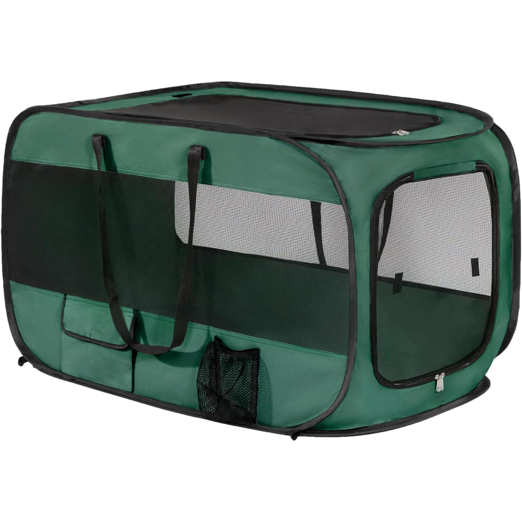 Tucker Murphy Pet™ 36In Portable Upgrade Large Dog Bed - Pop Up Dog ...