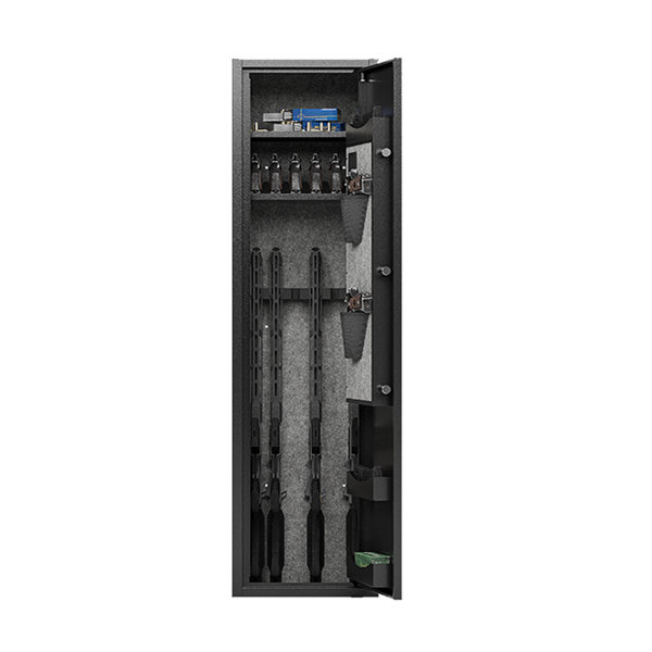 Kaer 6 Gun Safe for Rifles and Pistols, Gun Safe Clearance, Large Gun ...