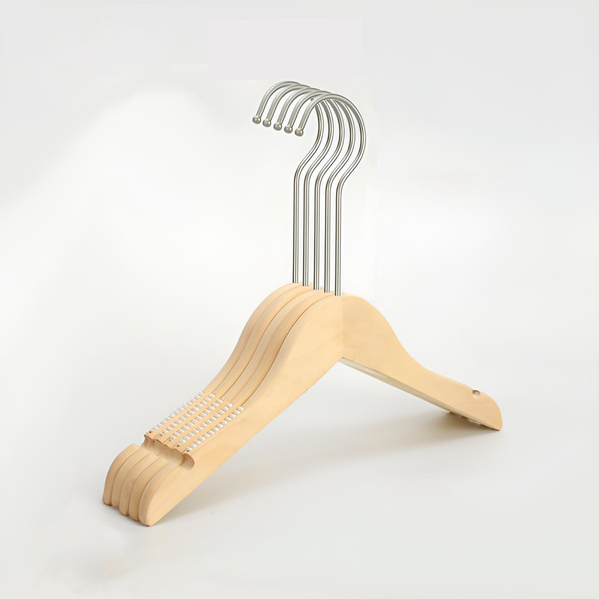 Corrigan Studio® Garment Hangers - Home Solution | Wayfair