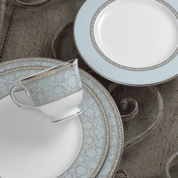 Lenox Westmore Bone China 5 Piece Place Setting Set, Service for 1 ...