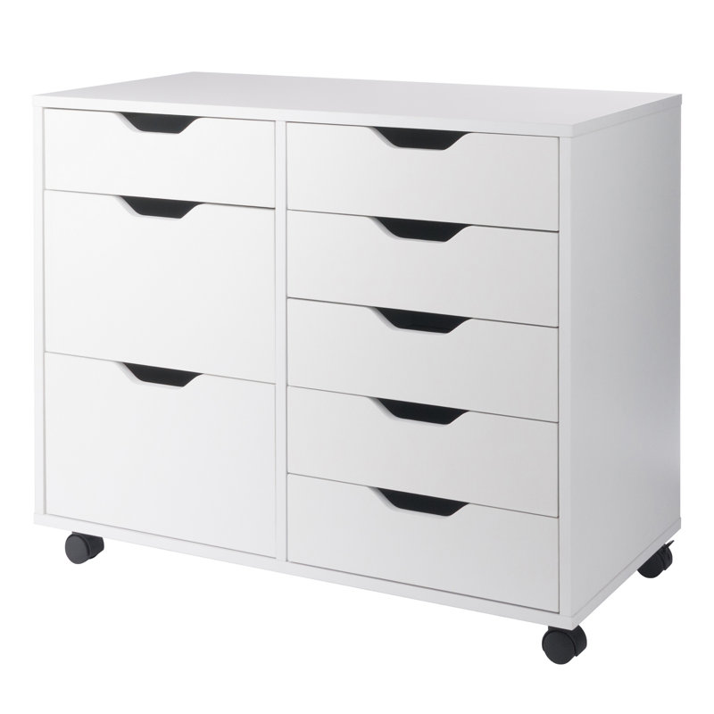 Latitude Run® Composite Wood Accent Cabinet | Wayfair