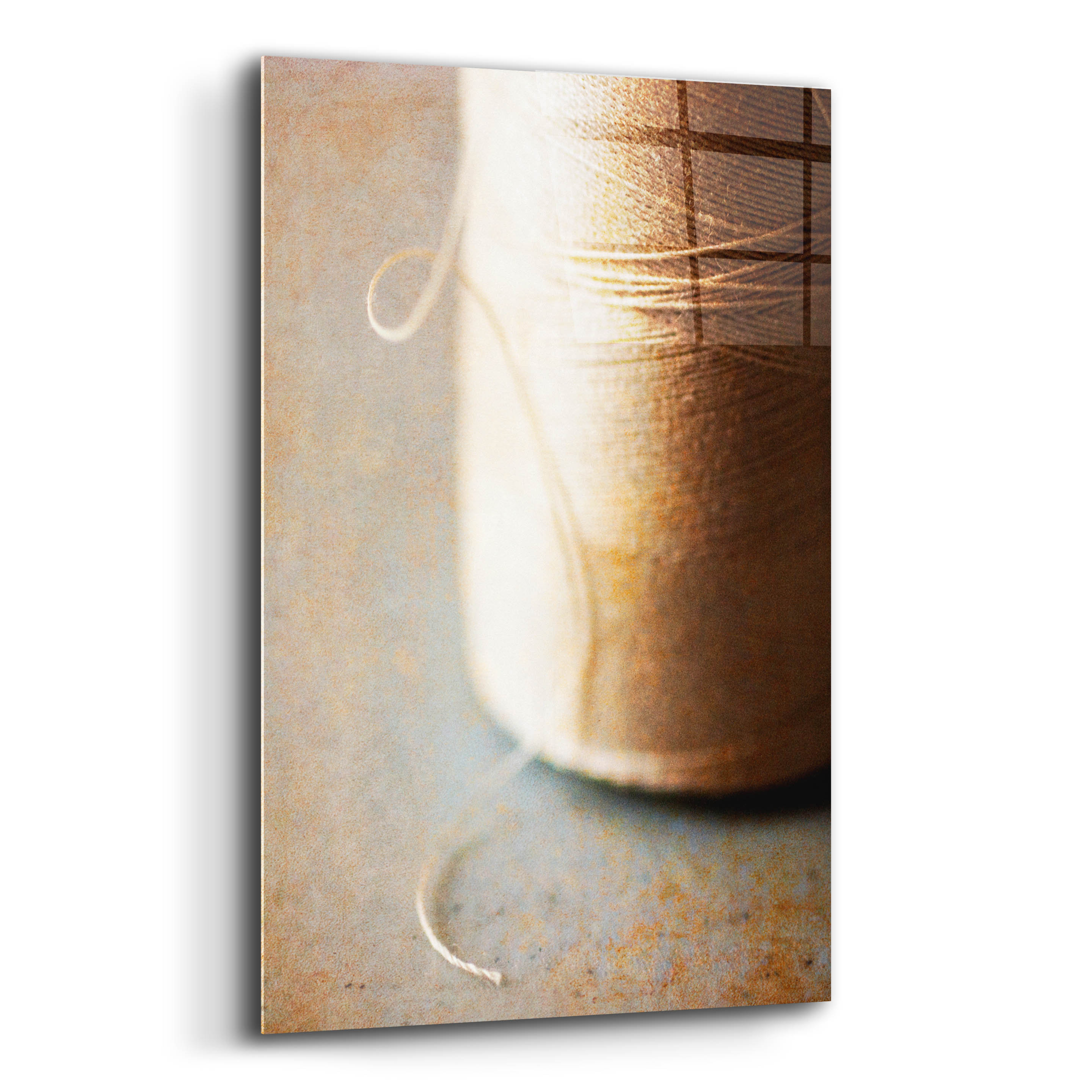 Ebern Designs By A Thread On Plastic / Acrylic by Jessica Rogers Print ...
