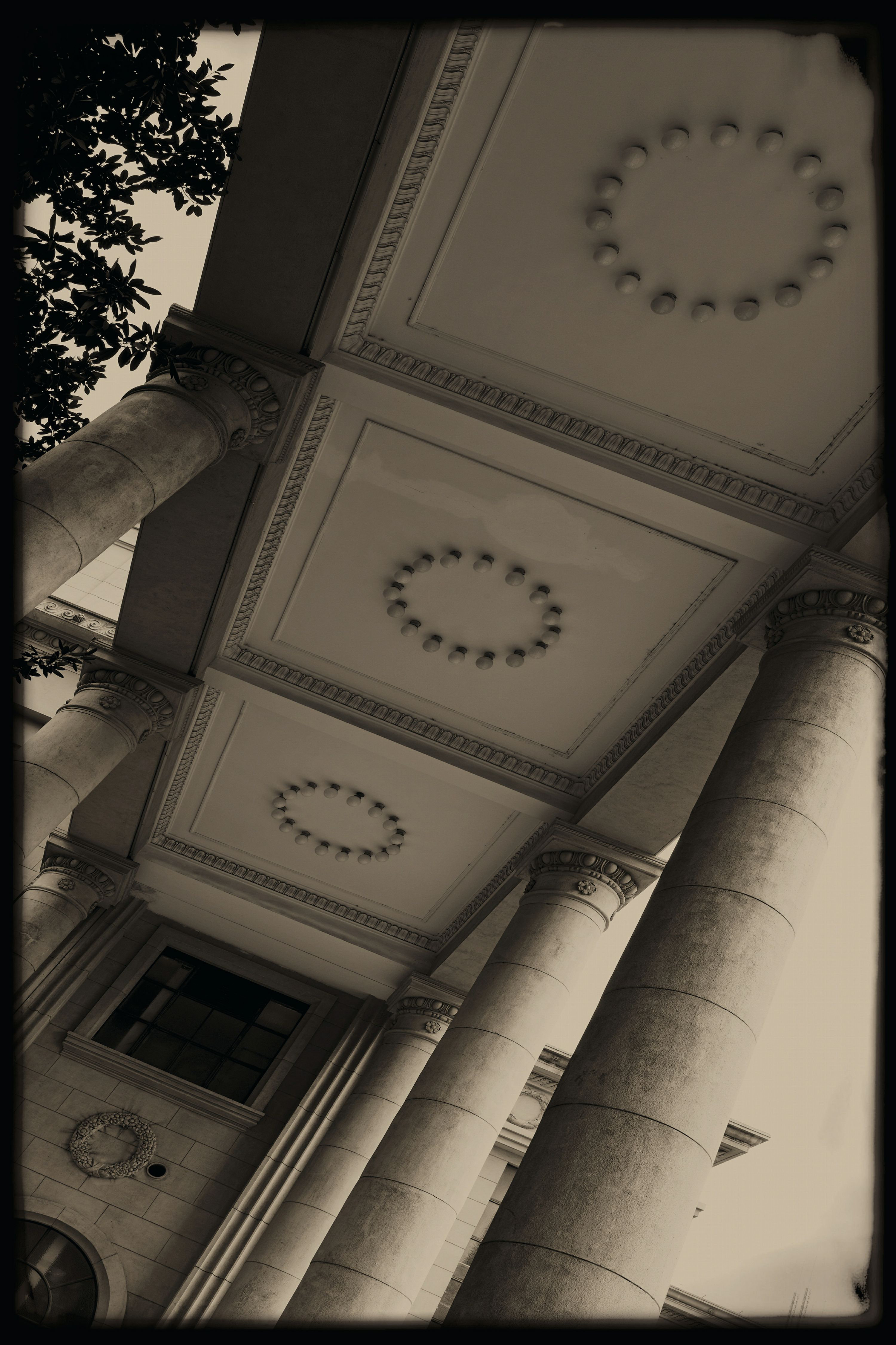 Latitude Run® Sepia Architecture I - Wayfair Canada