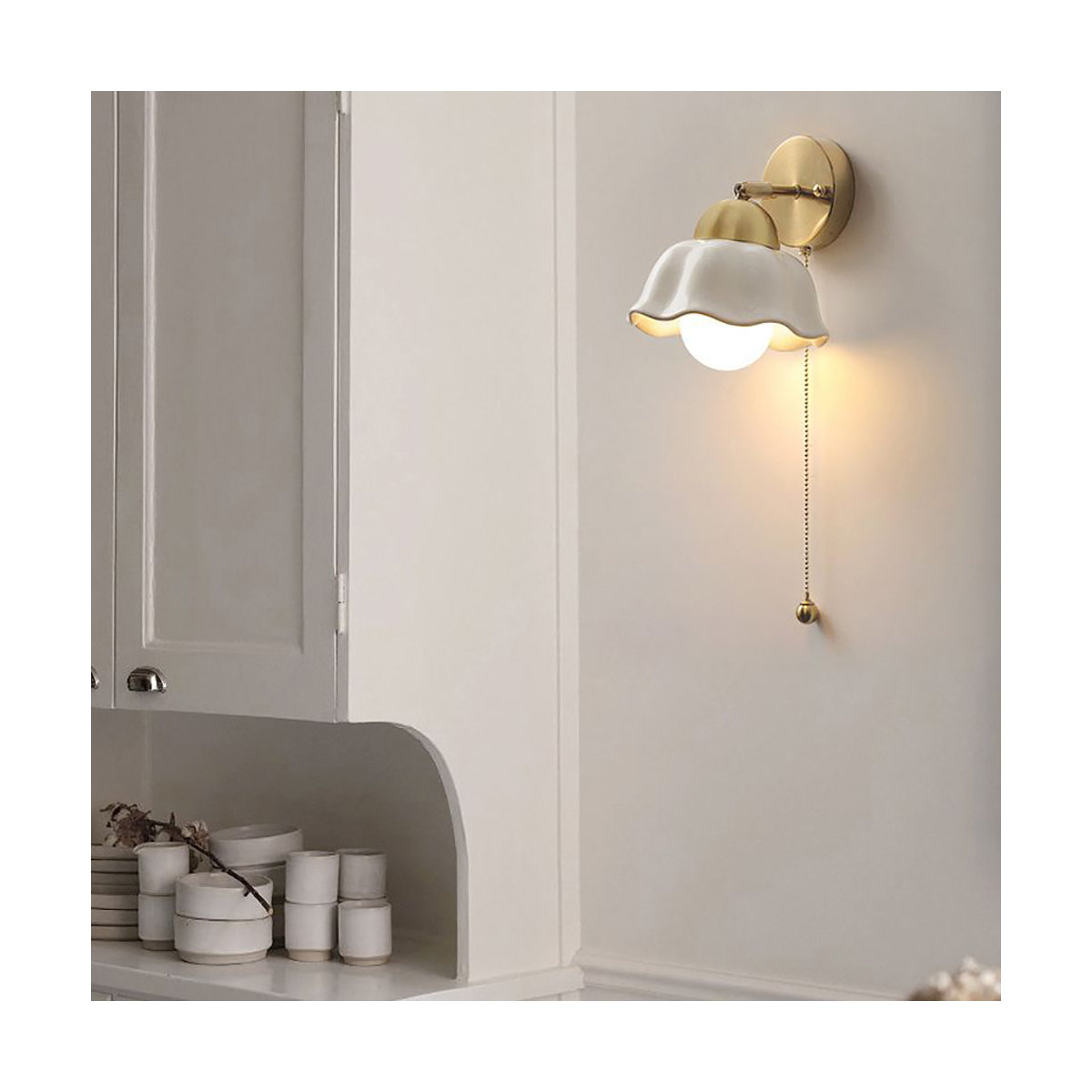 Mercer41 Magavi Armed Sconce | Wayfair