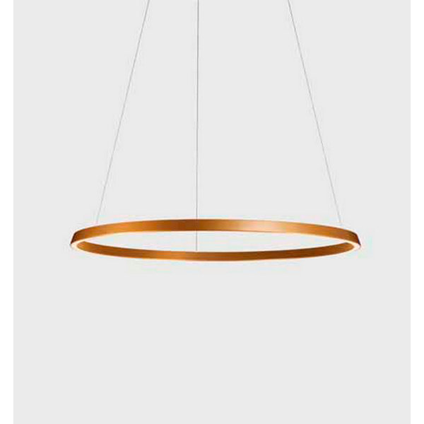 LedsC4 Circular Dimmable LED Wagon Wheel Chandelier | Wayfair