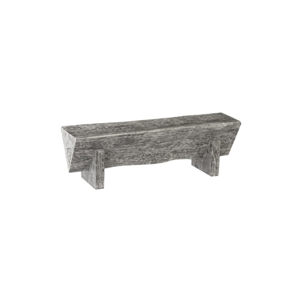 Phillips Collection Triangle Bench - Wayfair Canada