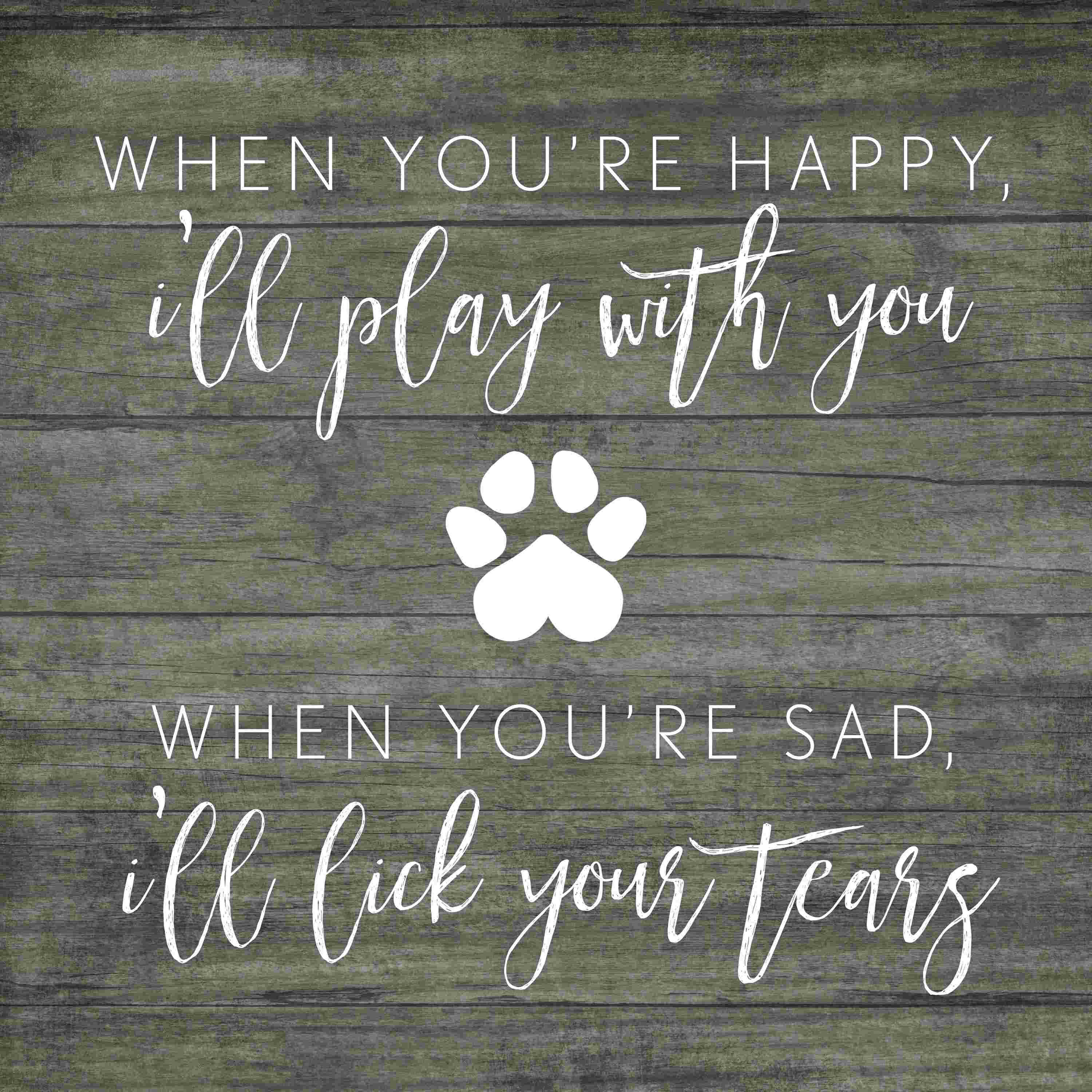 Trinx Happy Play Sad Tears - Wayfair Canada