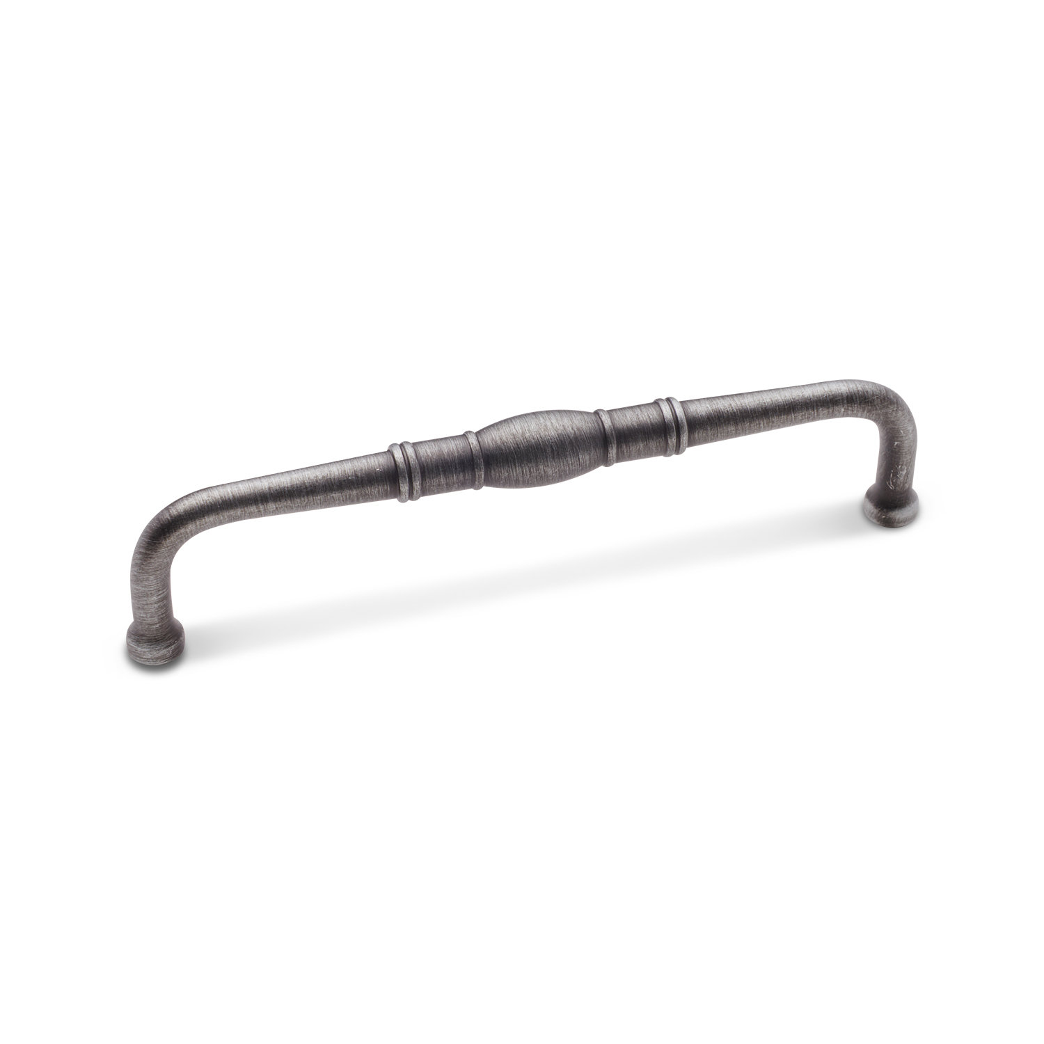 Rk International 5" Center to Center Barrel Middle Pull with Lined ...