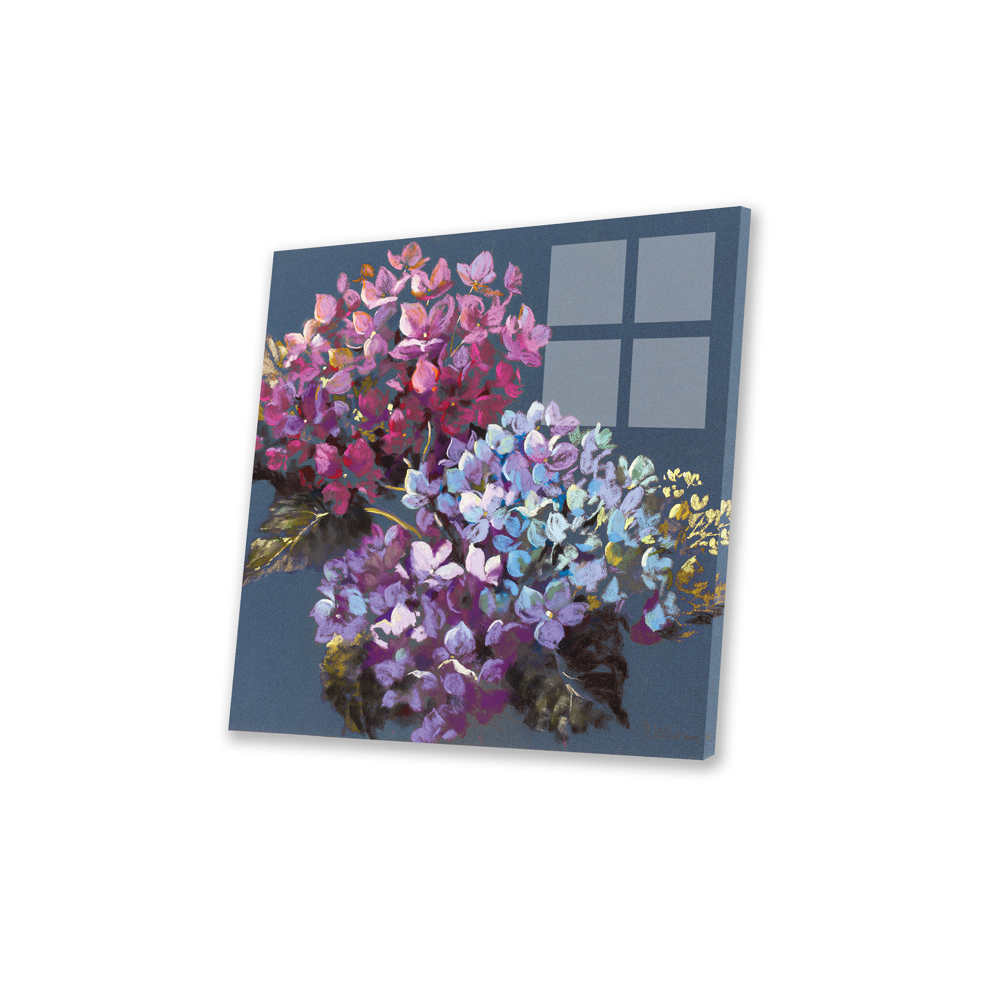 Red Barrel Studio® Moonlight II On Plastic/Acrylic by Nel Whatmore ...