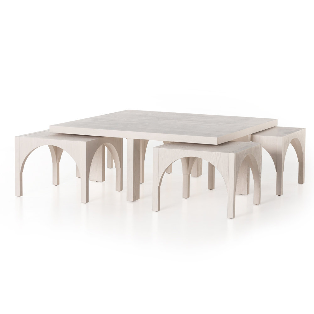 Four Hands Amara Coffee Table | Perigold