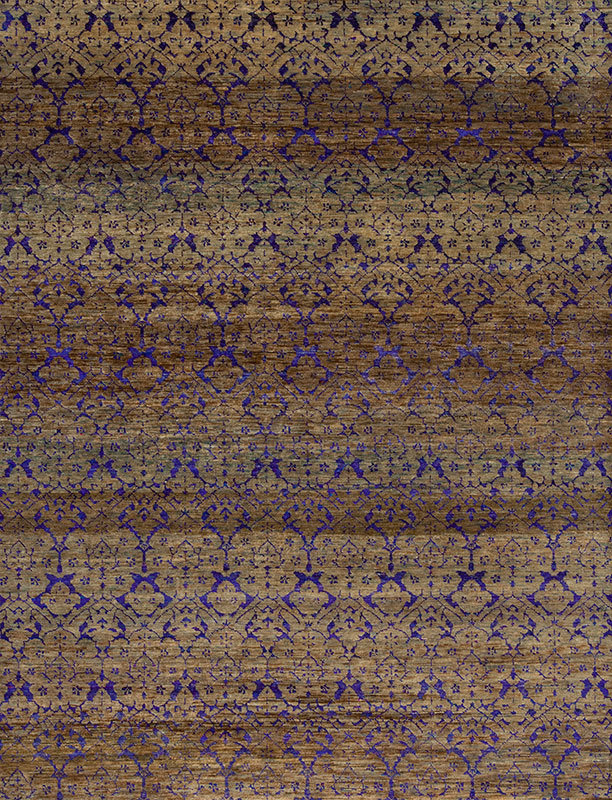 Samad Rugs Seville Collection One-of-a-Kind 6.1 X 9.2 Area Rug | Wayfair