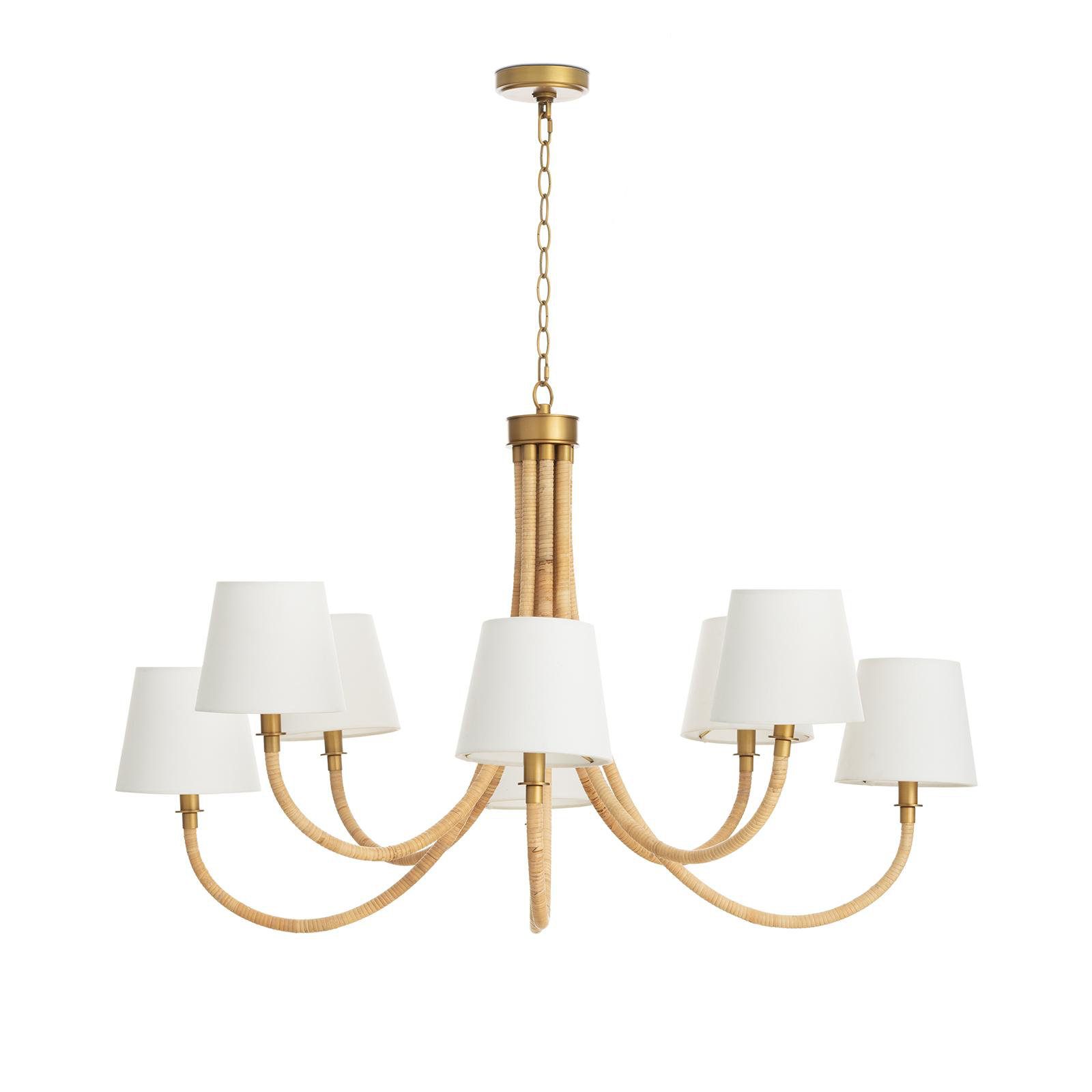 Regina Andrew Treble Chandelier | Perigold