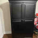 HB Home Ashton Bar Cabinet & Reviews | Wayfair