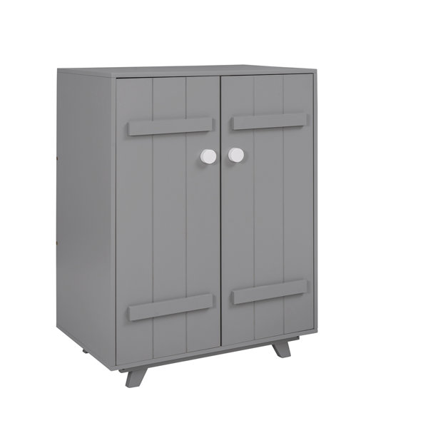Red Barrel Studio® Brocadero Accent Cabinet | Wayfair
