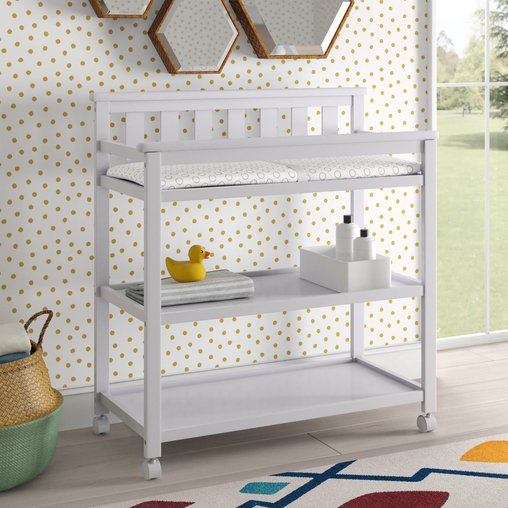 Top changing table cheap