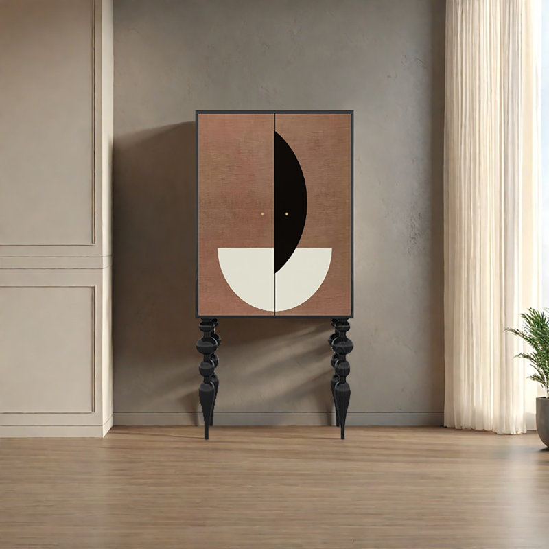 interanest Modern high-end simple multifunction decor cabinet | Wayfair