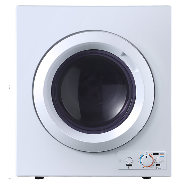 Yesurprise Electric Dryer White | Wayfair