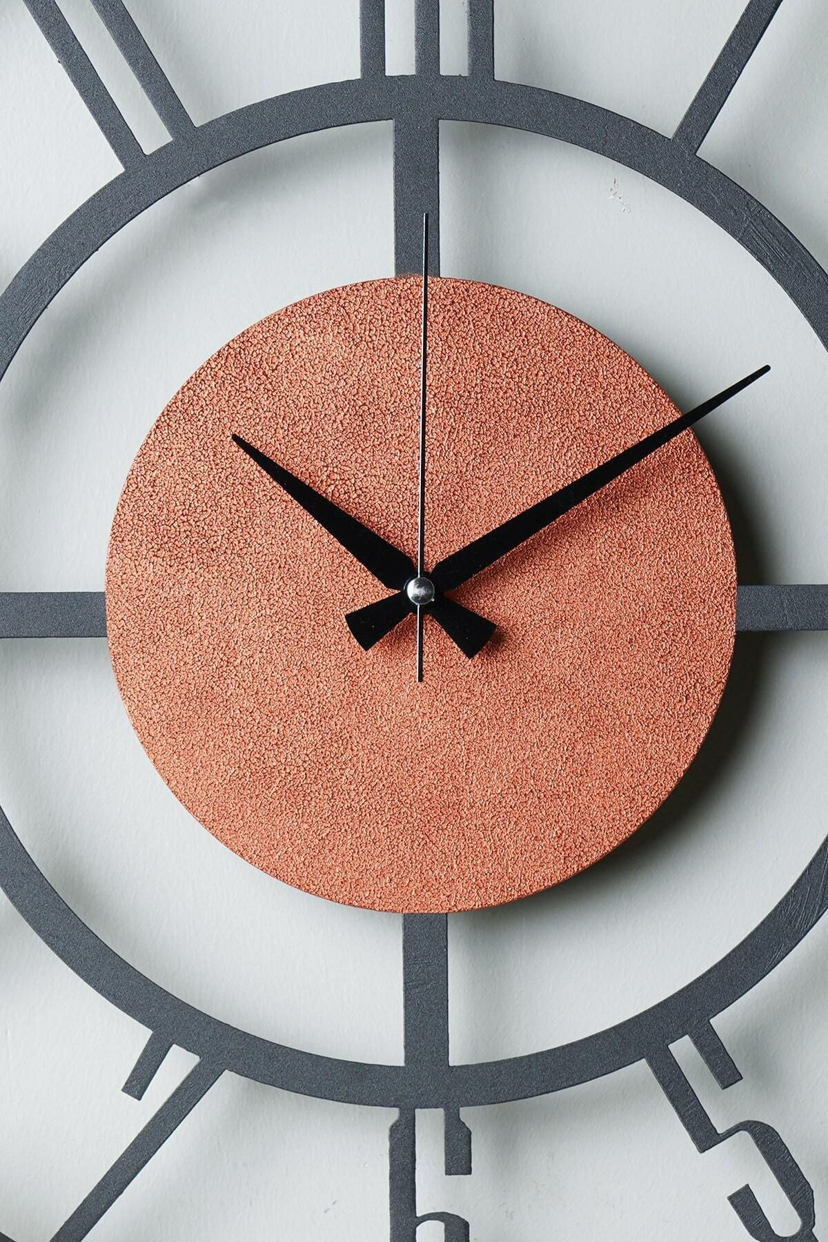 Borough Wharf Amarmula Metal Wall Clock | Wayfair.ie