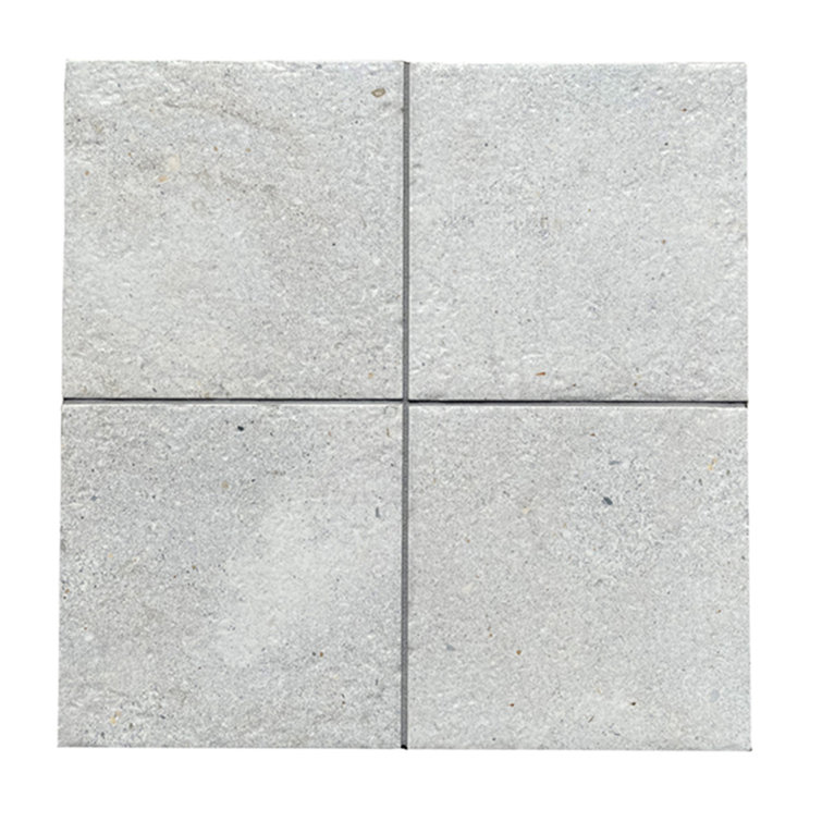 BATCH Tulum 8" x 8" Concrete Look Wall & Floor Tile | Wayfair