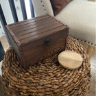 Canora Grey Decorative Solid Wood Box & Reviews | Wayfair