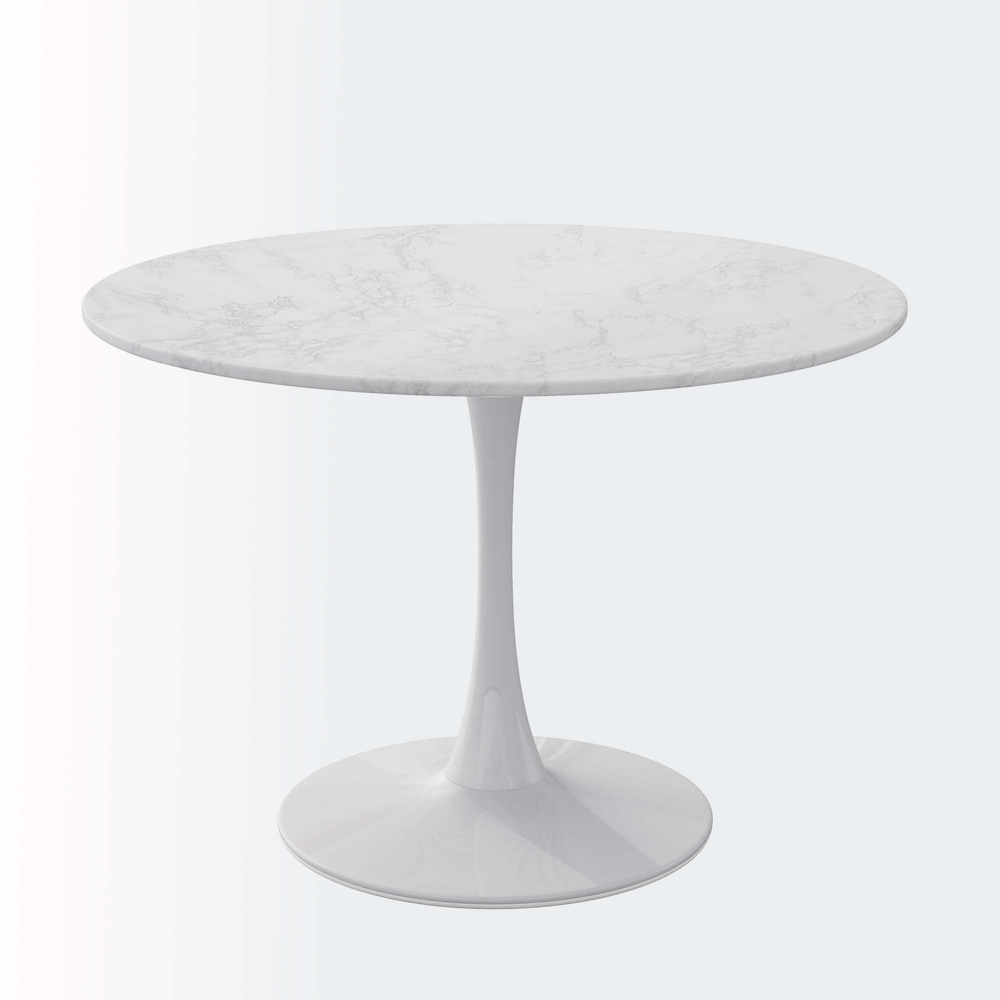 Ivy Bronx Audsley Pedestal Dining Table | Wayfair