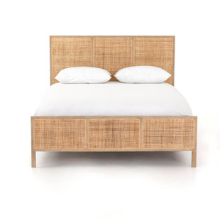 Wicker & Rattan Beds You'll Love