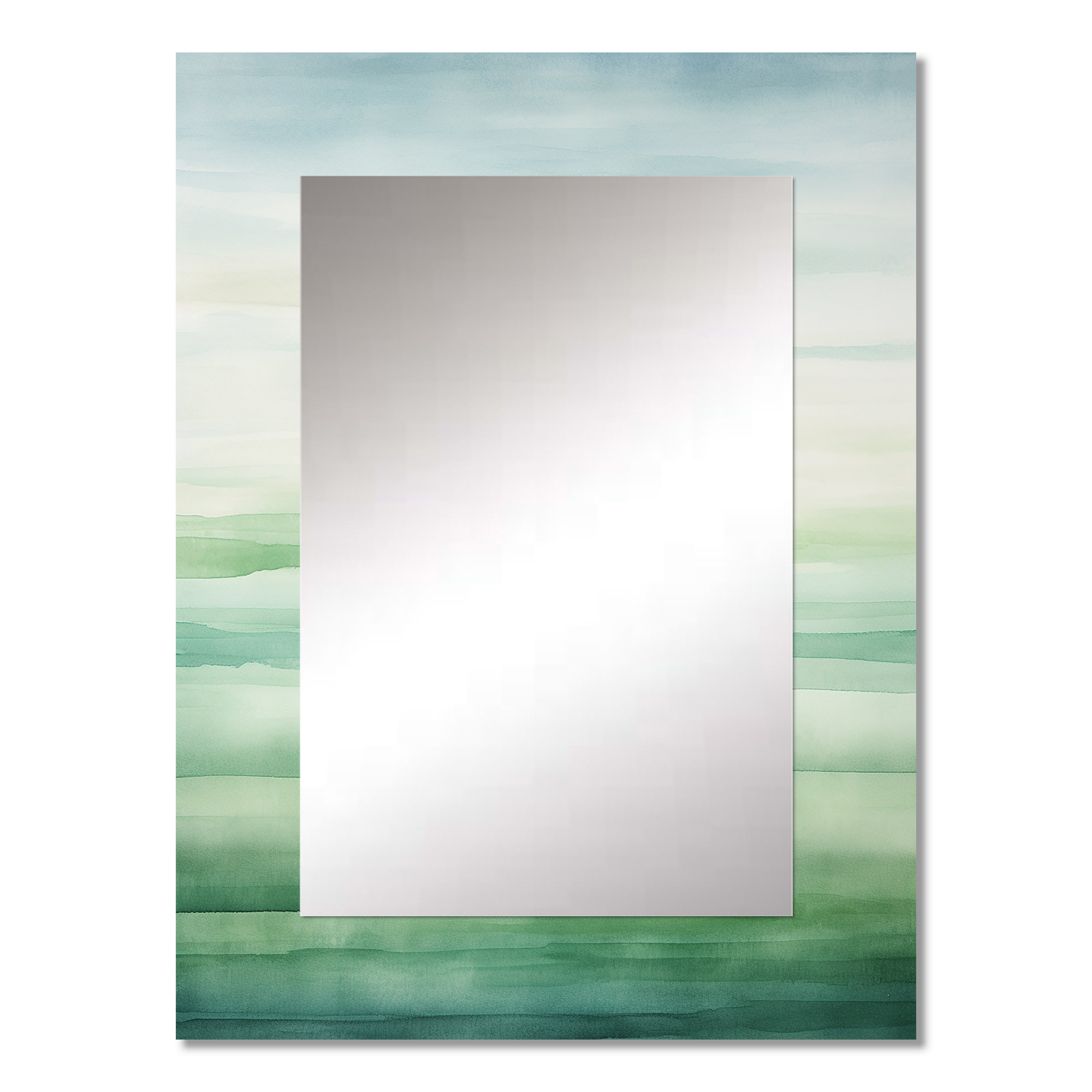 Dakota Fields Minimalism Harmonic Horizon Landscape III - Minimalism ...