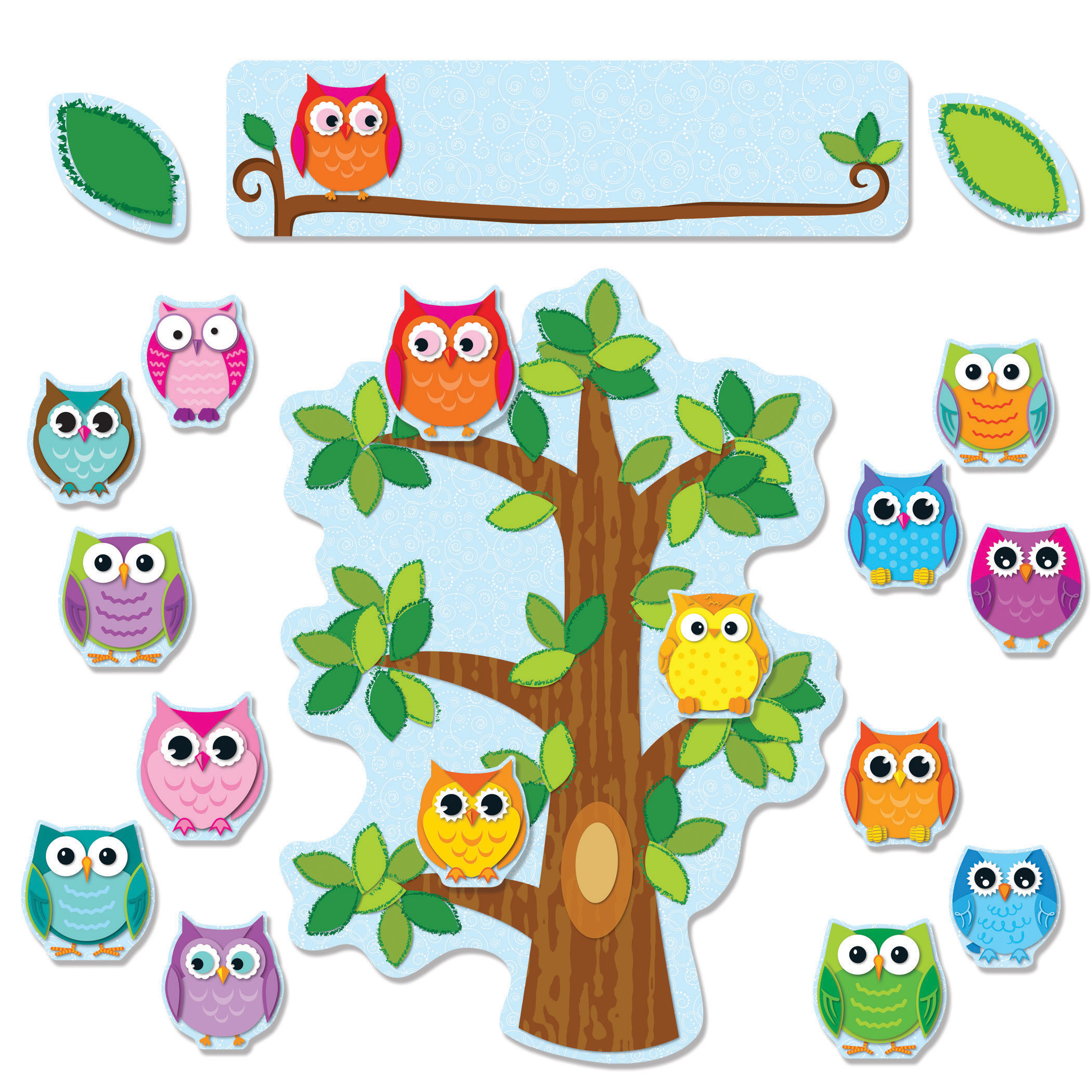 Frank Schaffer Publications Carson Dellosa Publications Owls Behavior