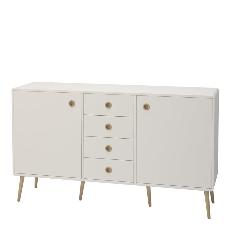Norden Home Abberbury 80cm Sideboard | Wayfair.co.uk