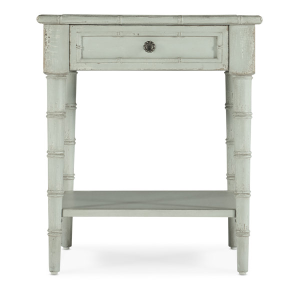 Hooker Furniture Charleston End Table with Storage | Wayfair