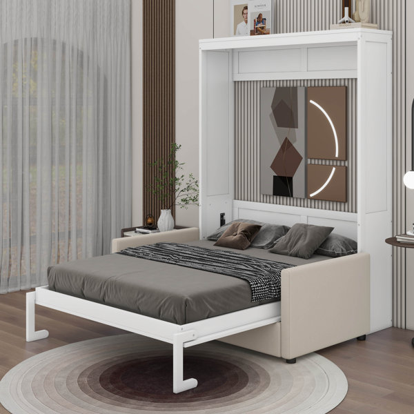 Red Barrel Studio® Rinlee Bed | Wayfair