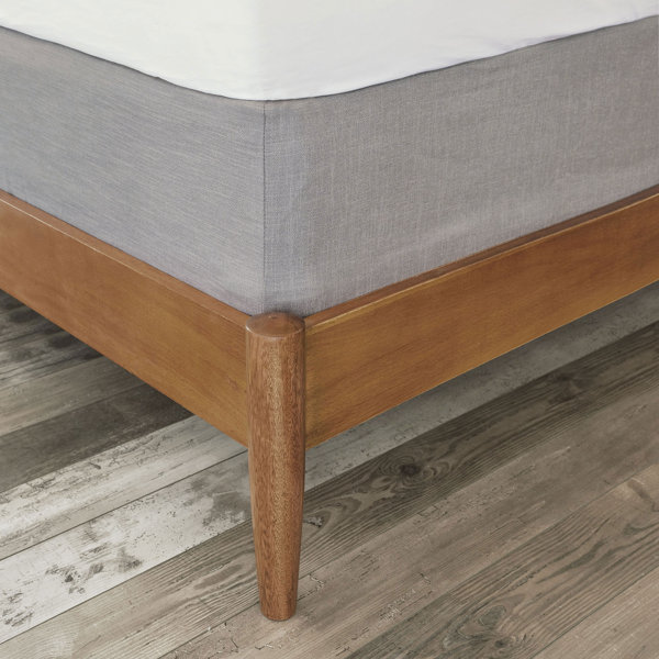 Eastern Accents Elektra Wrap Around Box Spring Cover | Wayfair